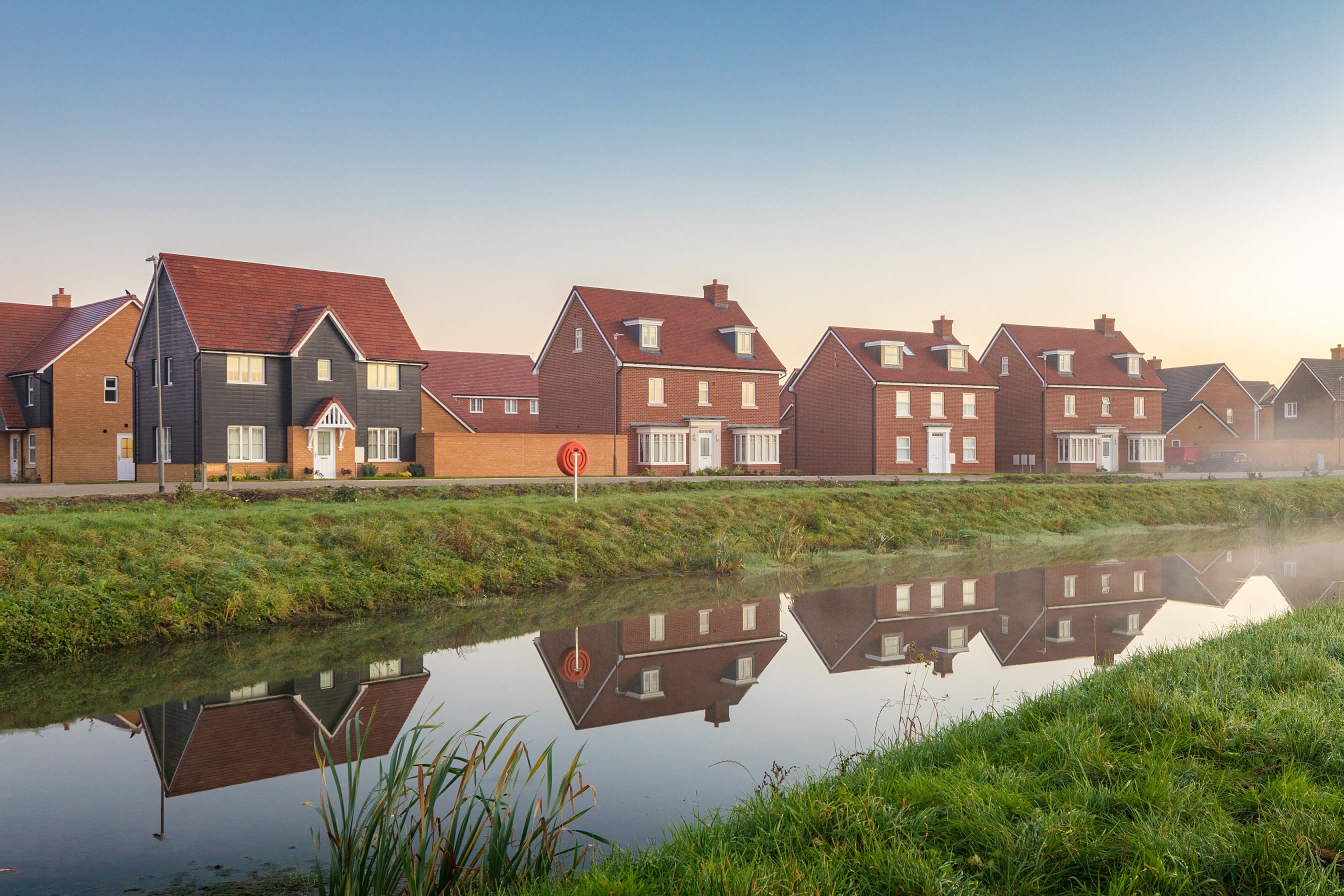 Best Housing Partnership Winner