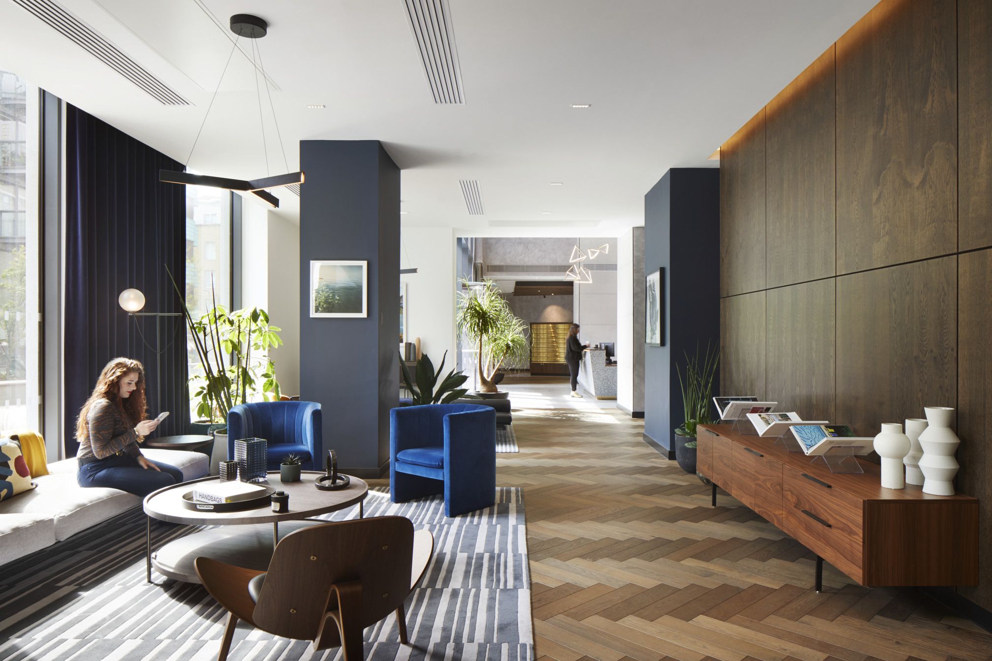 Best Interior Design: Development Winner
